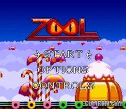 Zool no Yume Bouken (Japan) ROM Download for Super Nintendo / SNES - CoolROM.com